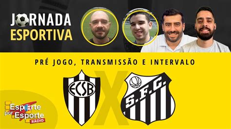 SÃO BERNARDO X SANTOS COPINHA SÃO PAULO 2023 JORNADA ESPORTIVA