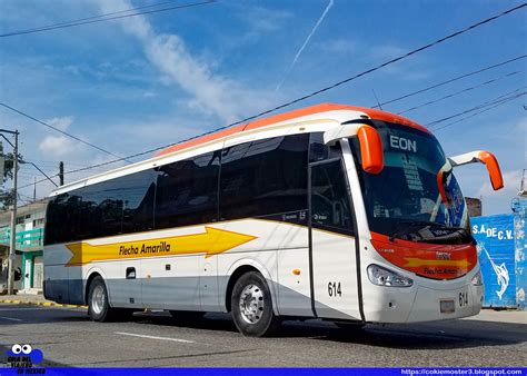 Irizar i5 el autobús más vendido en México en el 2020