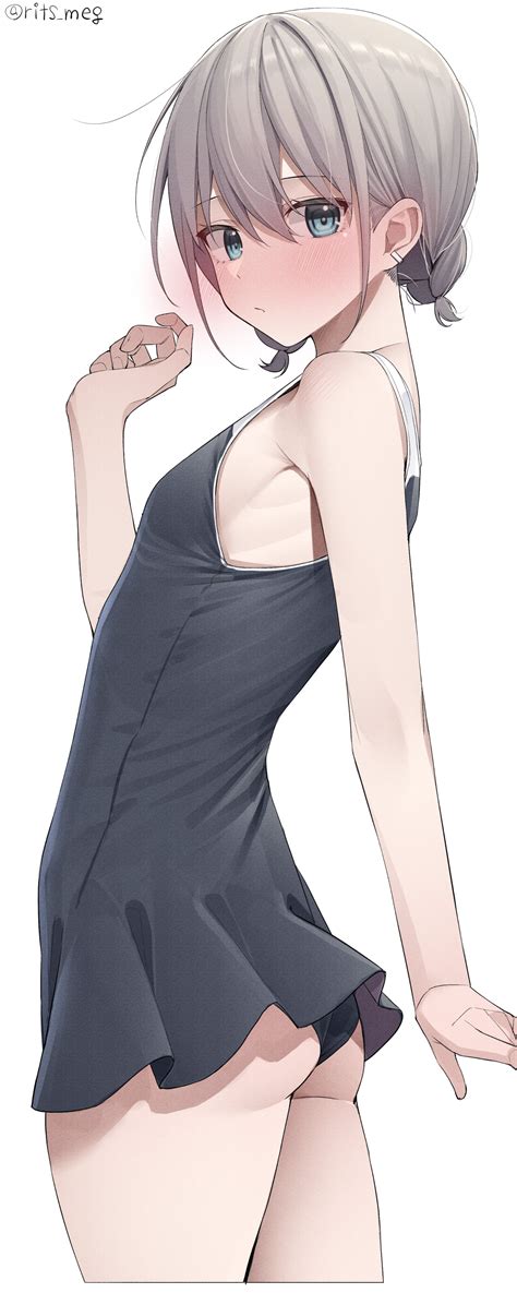 Serizawa Asahi Idolmaster And 1 More Drawn By Kawai Ritsu Rits Meg