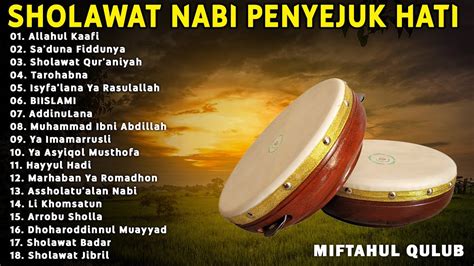Sholawat Banjari MQ Full Album Allahul Kaafi Tarohabna Sholawat