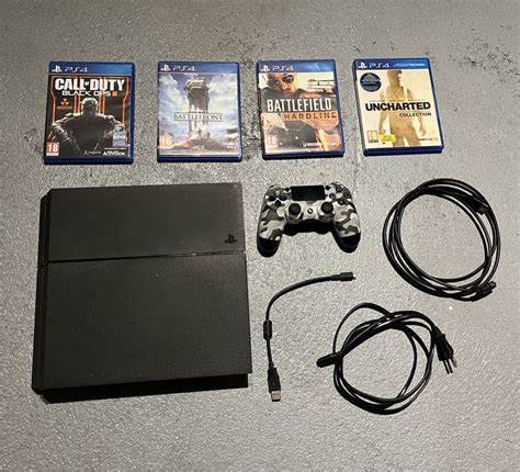 Ps4 500gb Kaufen Auf Ricardo