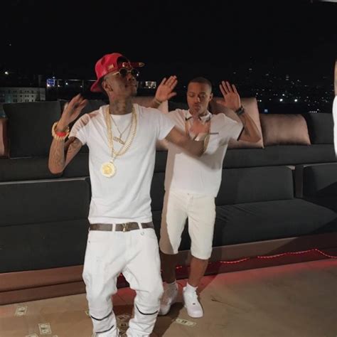 Soulja Boy And Bow Wow