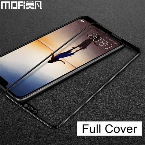 Protecteur D écran Pour Huawei Film À Couverture Complète En Verre