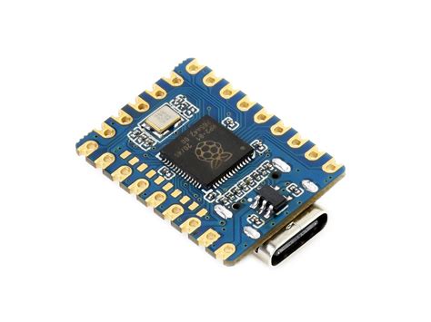 Buy Waveshare Rp Zero Mini Board High Performance Pico Like Mcu