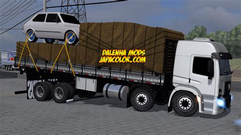 Caminhão Bob Constellation Bitruck Para Ets2 V 1 37 x 1 38 x