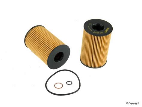 Mahle OX3537D Oil Filter Autoplicity
