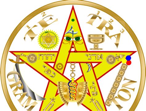 Tesis De Investigadores El Pentagrama La Estrella De Cinco Puntas