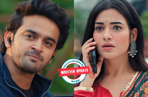 Yeh Hai Chahatein 6th July 2024 Written Episode Update Arjun Saves