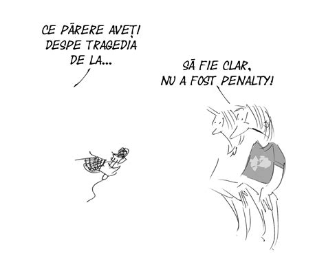 Caricatura Zilei Curierul National
