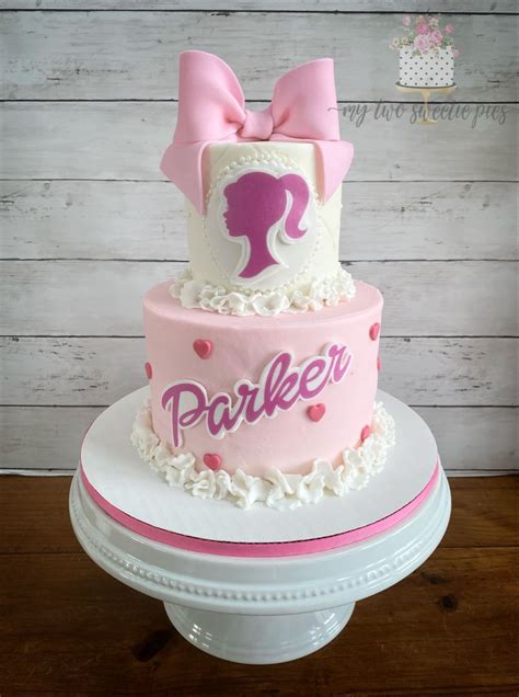 Cakegoals Amazing Barbie Cake Ideas To Inspire You Artofit