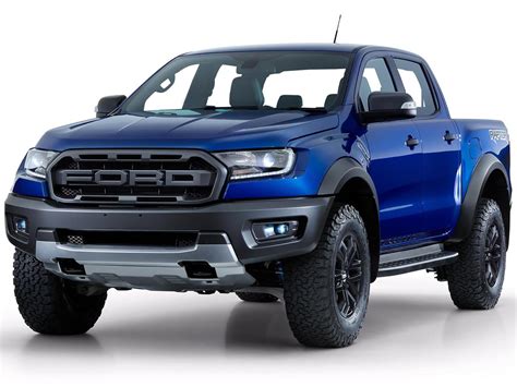 Catálogo autos nuevos pick up de Ford Ranger Raptor Diesel