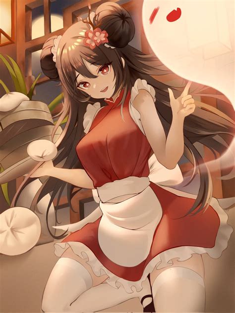 Daily Genshin Impact On Twitter Rt Daiiyhutao Day