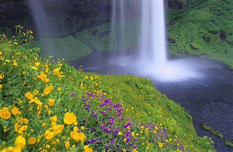 Cascada Cascadas Naturaleza Cascadas Cascada Fondo De Pantalla HD