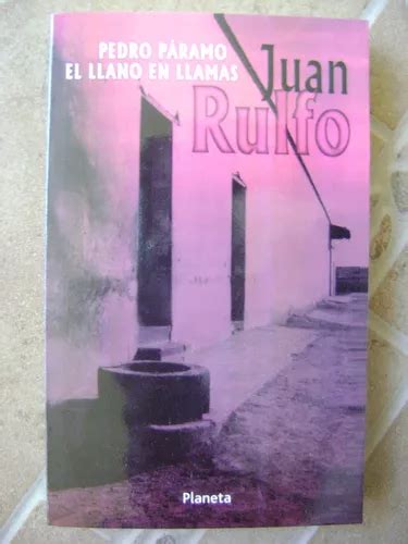 Pedro Paramo El Llano En Llamas Juan Rulfo Cuotas Sin Inter S