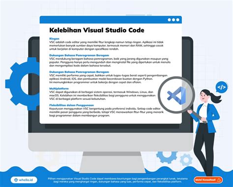 Mengenal Visual Code Studio Dan Fitur Pentingnya Lebih Dekat Dengan