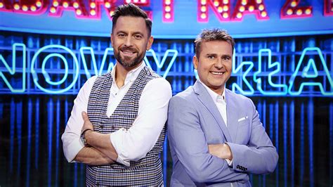 Kabaret na żywo Nowy skŁad Zjawiskowi Paranienormalni Polsat pl