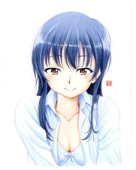 Anime Ero Взрослые Няшки y takeshinu3 Yamada Anna bokuyaba
