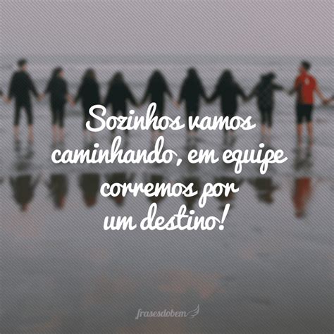 30 frases de trabalho em equipe para inspirar a união do time
