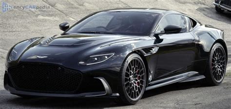 Aston Martin DBS 770 Ultimate Specs 2023 2024 Performance