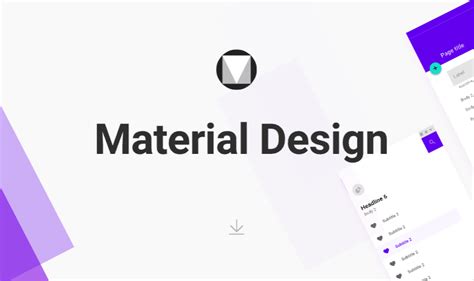 谷歌官方material design设计规范使用指南