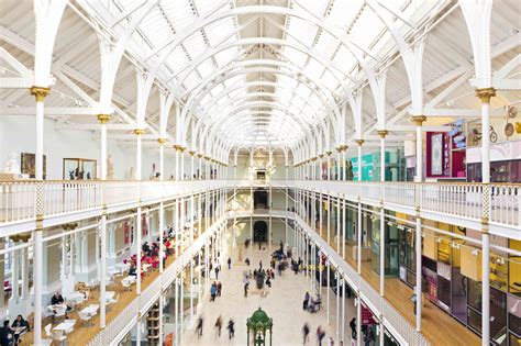 The Best Museums In Edinburgh