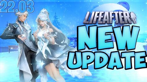 YENİ GÜNCELLEMEDE NELEE GELDİ LifeAfter 22 03 YouTube