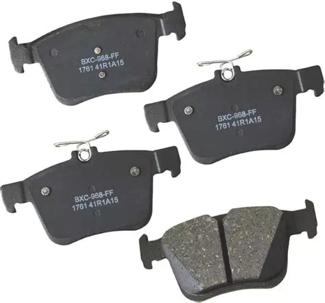 Balatas Traseras Bioceramic Vw Taos Env O Gratis