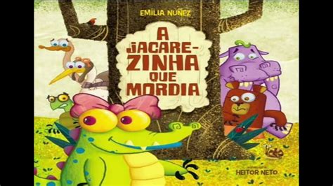 História A Jacarezinha que mordia HISTÓRIA NA LATA PARA BAIXAR