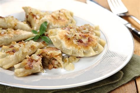 Pyszne pierogi z soczewicą przepis Zobacz na przepisy pl