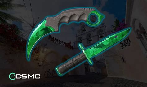 Gamma Doppler Phases In CS2 A Comprehensive Guide To Knife Skins