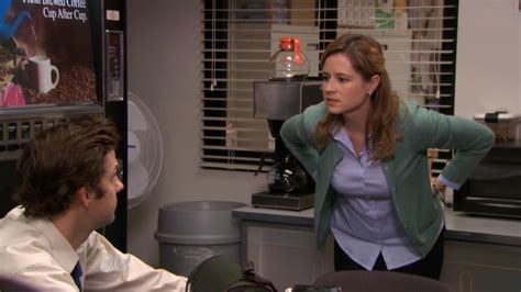 Pam Beesly Tits Telegraph