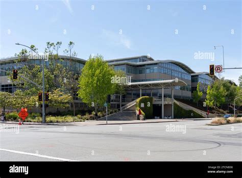 Youtube Headquarters In San Bruno California Usa Stock Photo Alamy