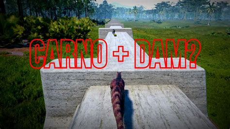 Can Carnos Go On The Dam Stress Test Update The Isle Evrima