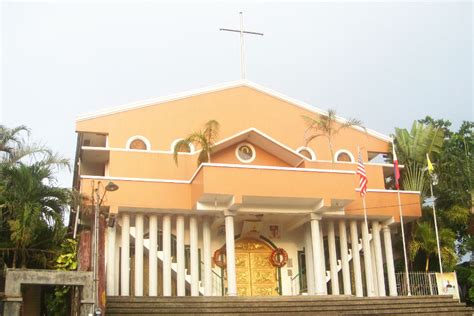 Diocesan Shrine Of The Mother Of The Eucharist And Grace Municipality
