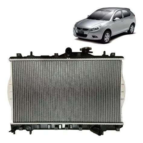 Radiador De Agua Jac 137 Sport j3 1 3 Vvt Cuotas sin interés
