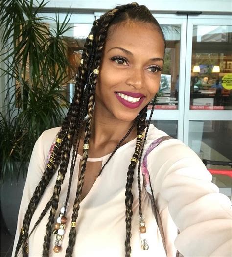 Comment faire une tresse africaine Tuto et modèles OBSiGeN