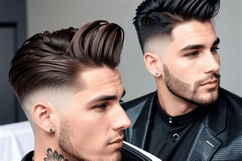 8 Popular Haircuts For Men In 2023 18 8 Morristown