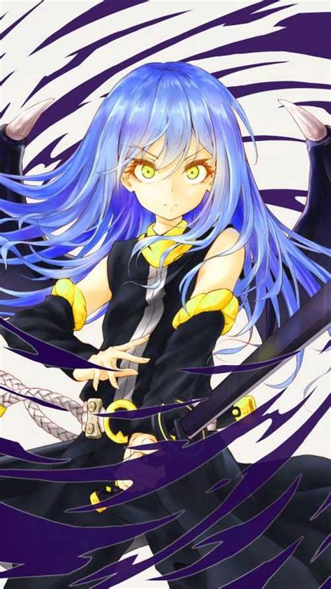 Rimuru Tempest IPhone Wallpaper IXpap