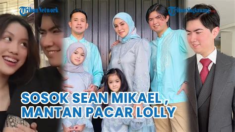 Sosok Sean Anak Olla Ramlan Mantan Pacar Lolly Anak Nikita Mirzani