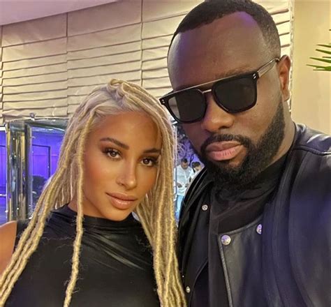 Maître Gims Sa femme Demdem avoue ne pas être la mère quelle rêvait être