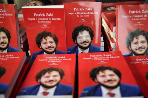 Patrick Zaki A KKI La Radio E I Libri La Mia Speranza In Carcere