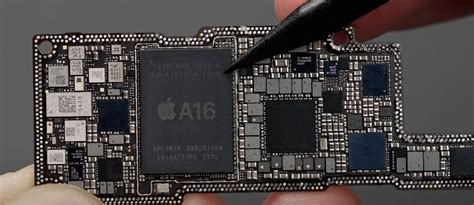 El procesador A17 Bionic que podría llevar el iPhone 15 Pro será mejor