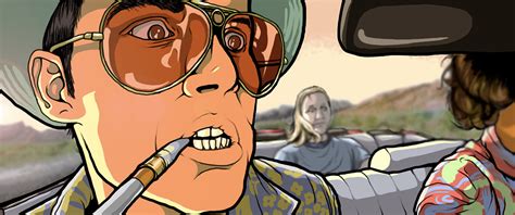 Fear And Loathing Wallpapers Cartoon Hq Fear And Loathing Pictures