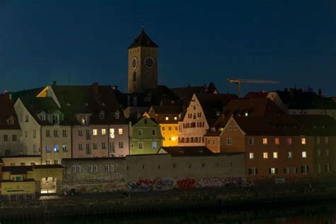 Stadt Regensburg Jahresrückblick Rathaus