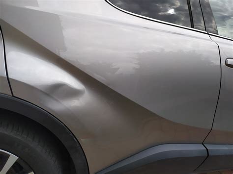Toyota C Hr Chr Maska Drzwi 1KO 2NK Milicz Licytacja Na Allegro