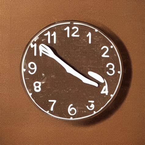 Stable Diffusion Prompt Add A Clock Perfect Hands Prompthero