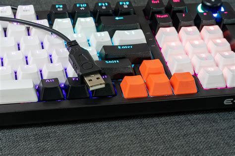 Bàn Phím Cơ E Dra EK398 Alpha