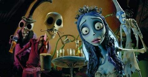 Pin By Sofyy On El Cadaver De La Novia In 2024 Tim Burton Corpse