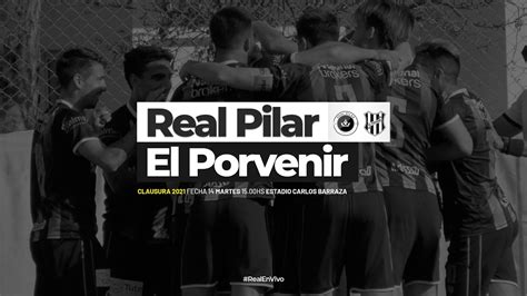 Real Pilar Vs El Porvenir Primera C EN VIVO HD YouTube