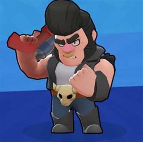 Bull Wiki Brawl Stars Ger Amino